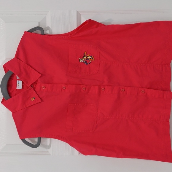 Disney | Tops | Nwt Vintage Tigger Top | Poshmark
